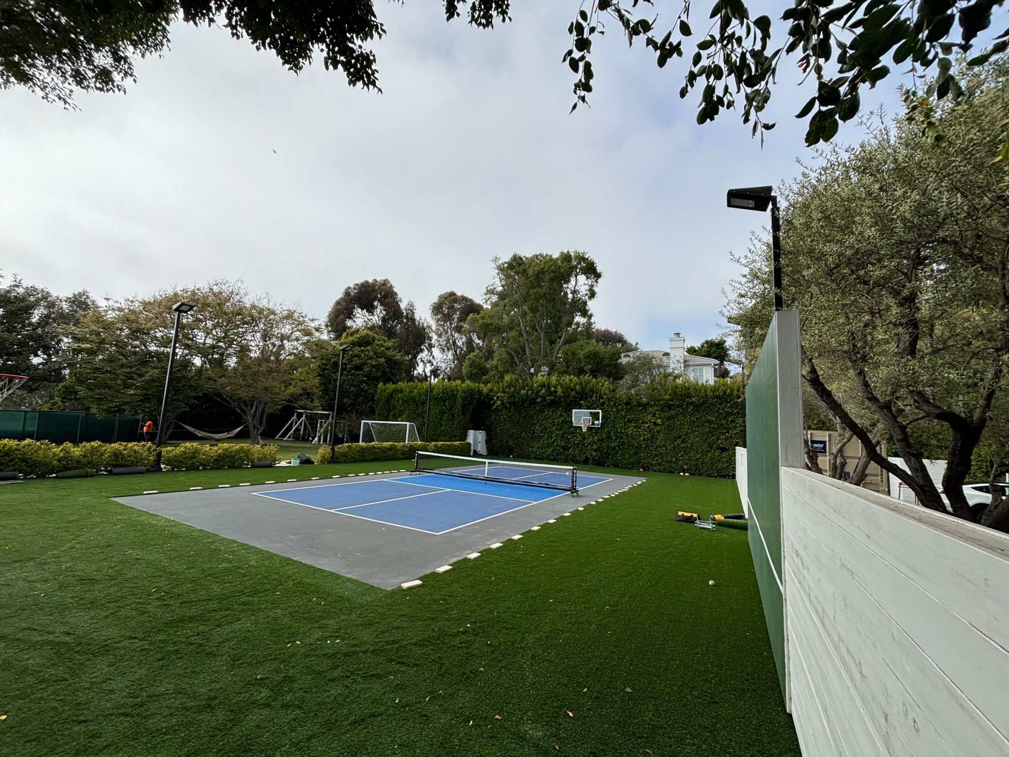 Ultimate Guide to Indoor Batting Cage Installation | Out of the Park ...